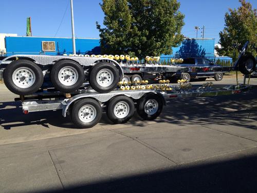 Boat Trailer Manufacturer Richmond | Boat Trailer Specifications